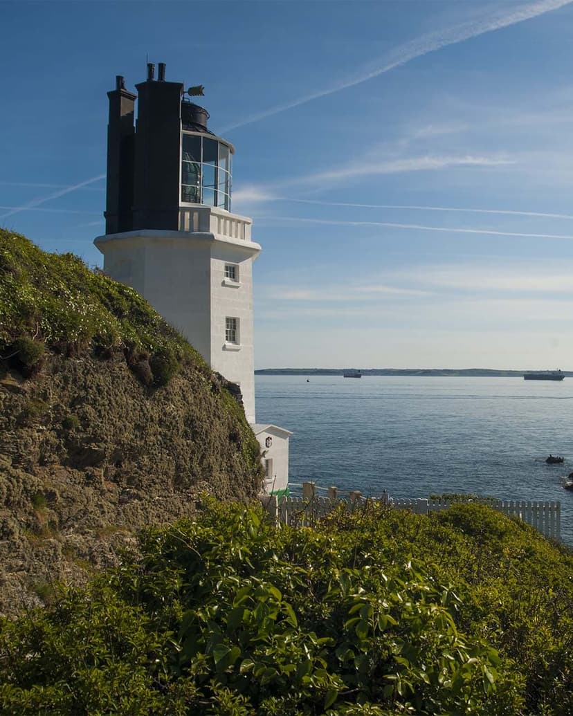 Visit Cornwall | Five to try: lighthouses in Cornwall