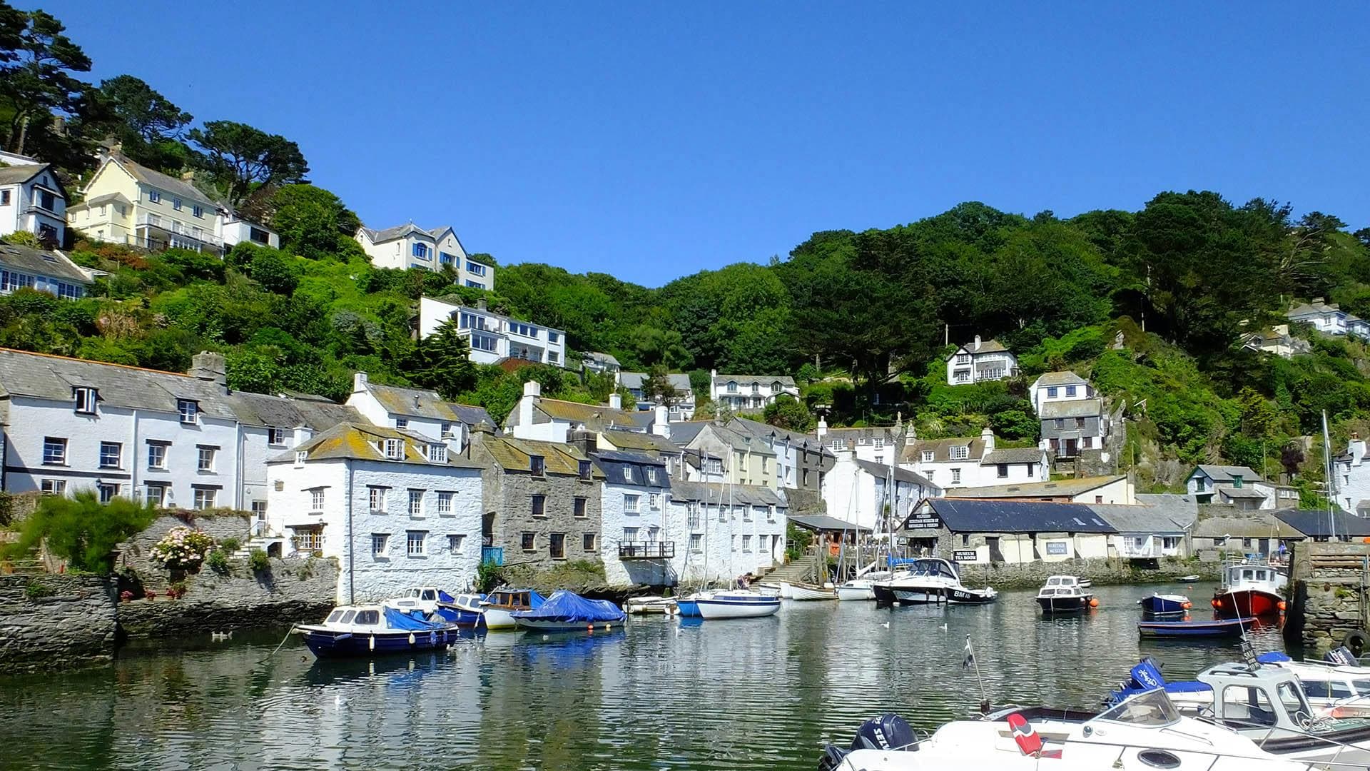 Polperro: Discover the Seaside Charm of Cornwall's Hidden Gem