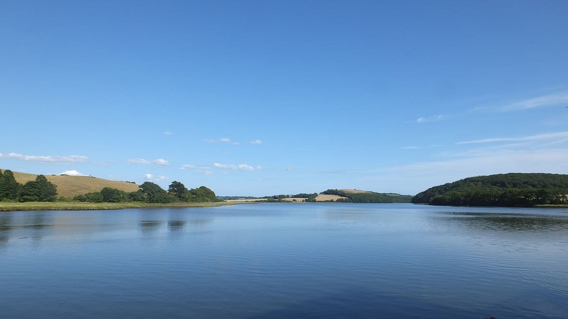 Explore the Picturesque Landscape of the Tamar Valley