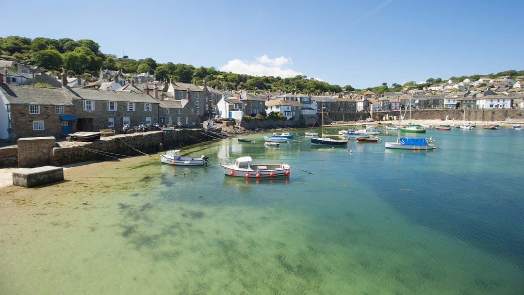 Mousehole: Be Charmed by Cornwall's Picturesque Fishing Village