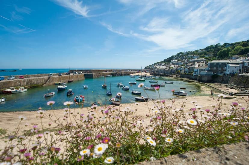 Visit Cornwall | Five to try: Cornish Literary Highlights