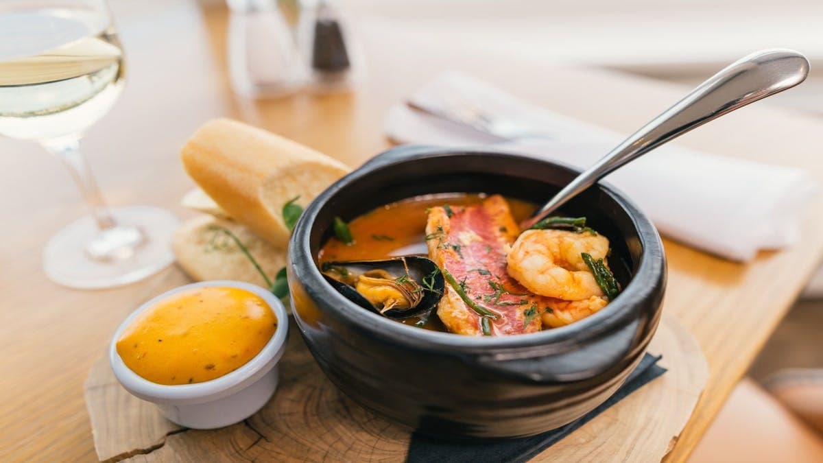 Food and Drink in Cornwall