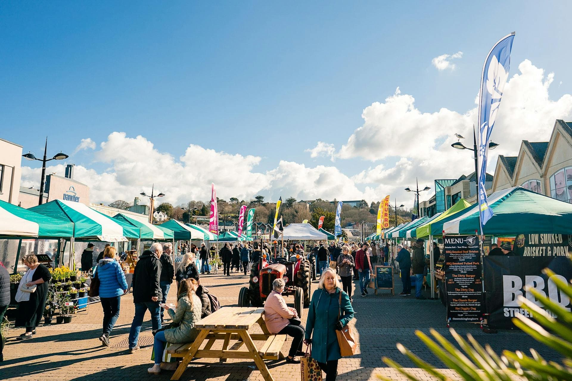 Shopping in Cornwall