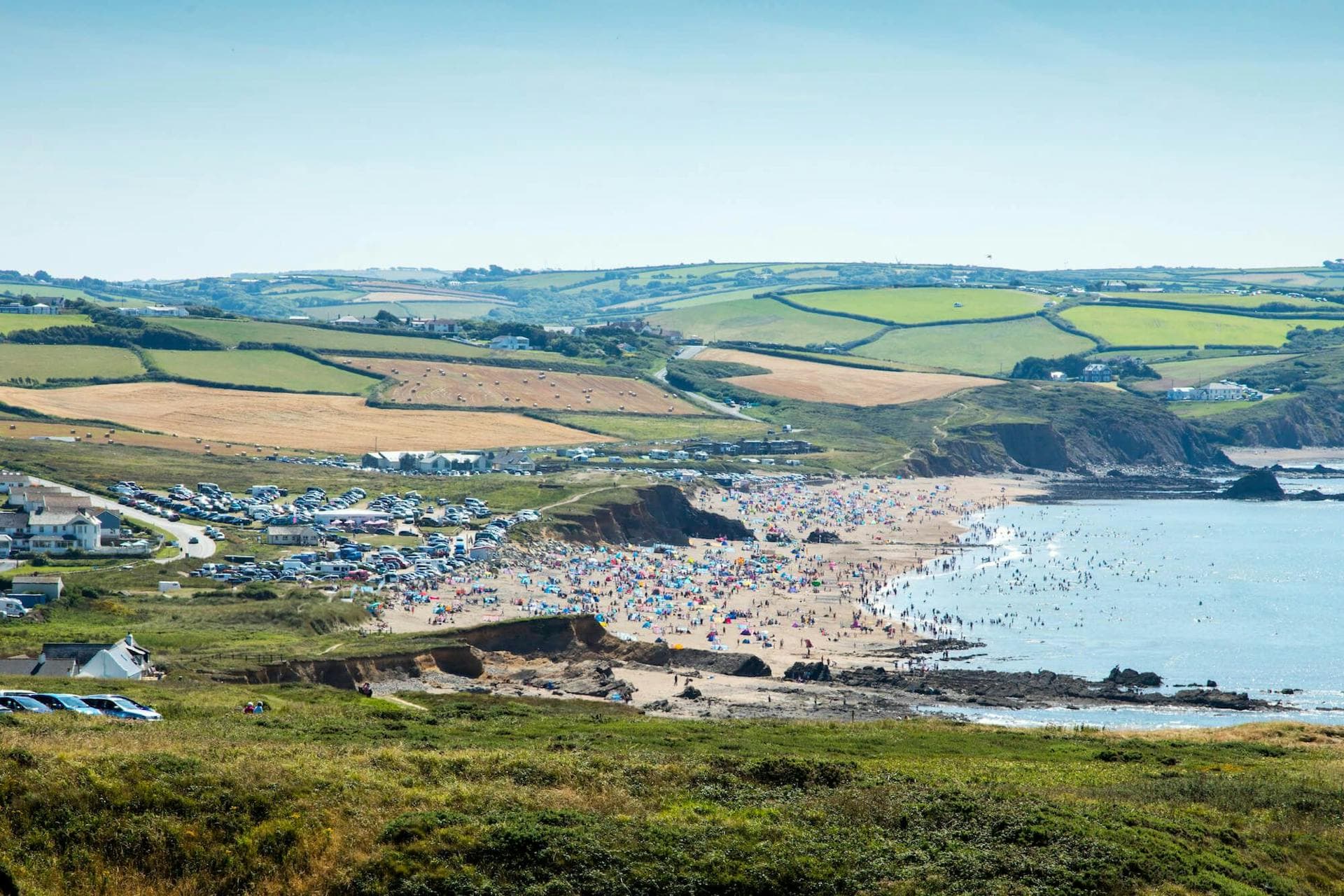 Things to do in Bude