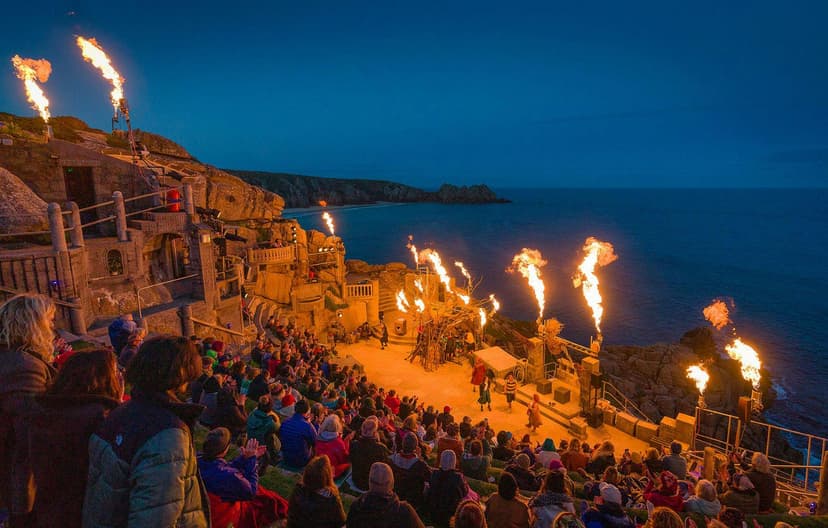 Minack Theatre | Visit Cornwall