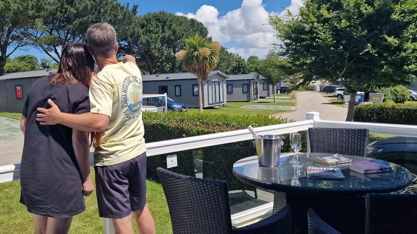 Visit Cornwall | Hendra Holiday Park