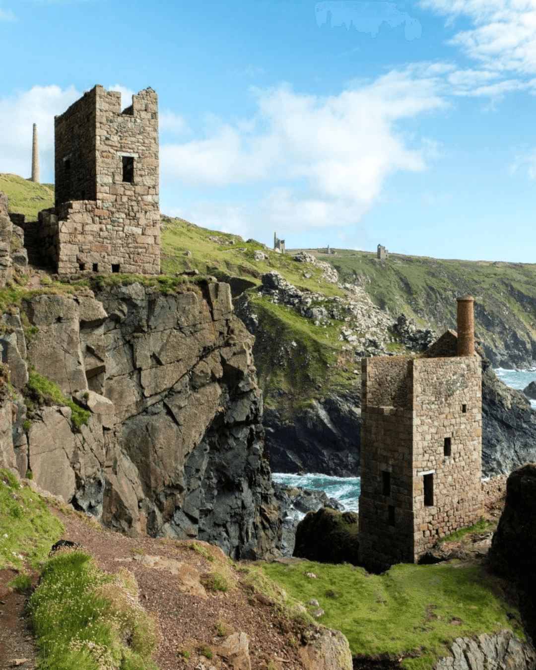 National Trust Botallack