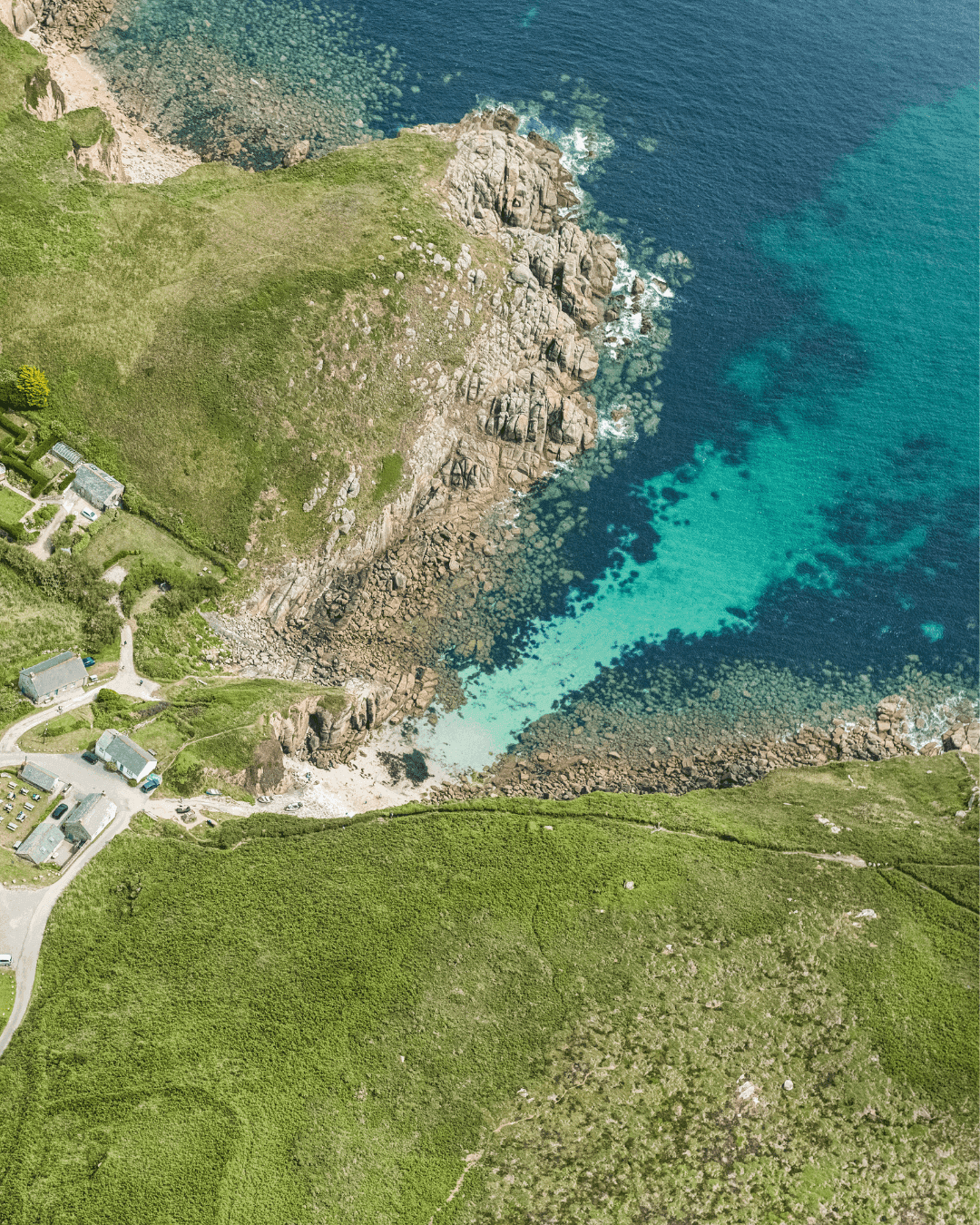 Visit Cornwall | Poldark: Porthgwarra and Pilchards