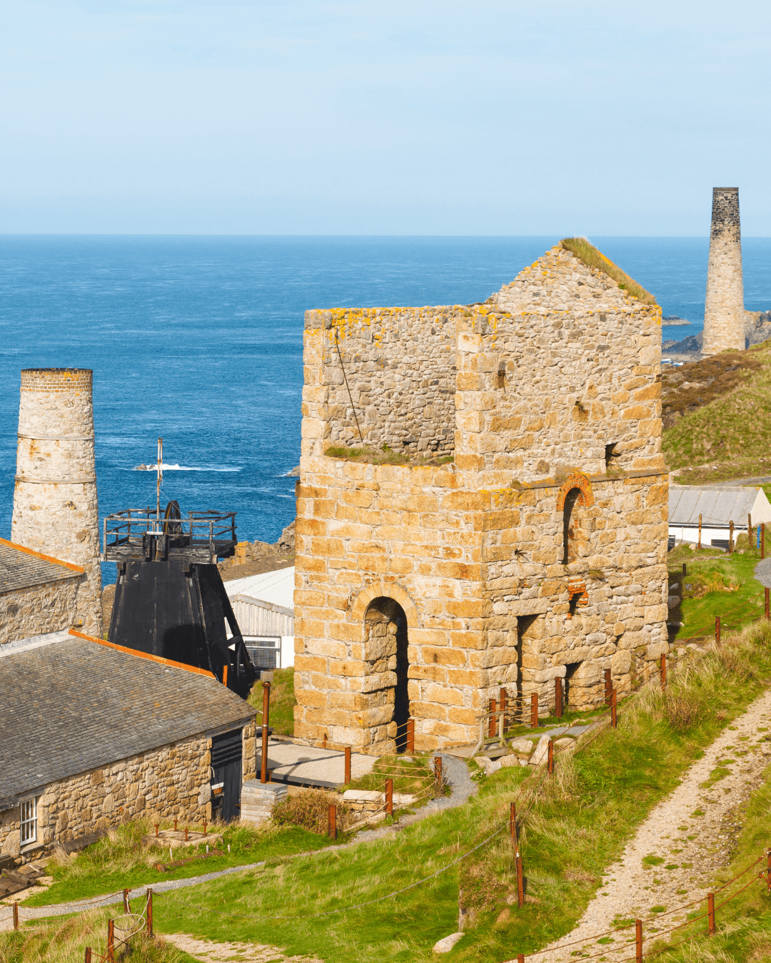 Visit Cornwall | Five to try: Cornish Mining World Heritage Site ...