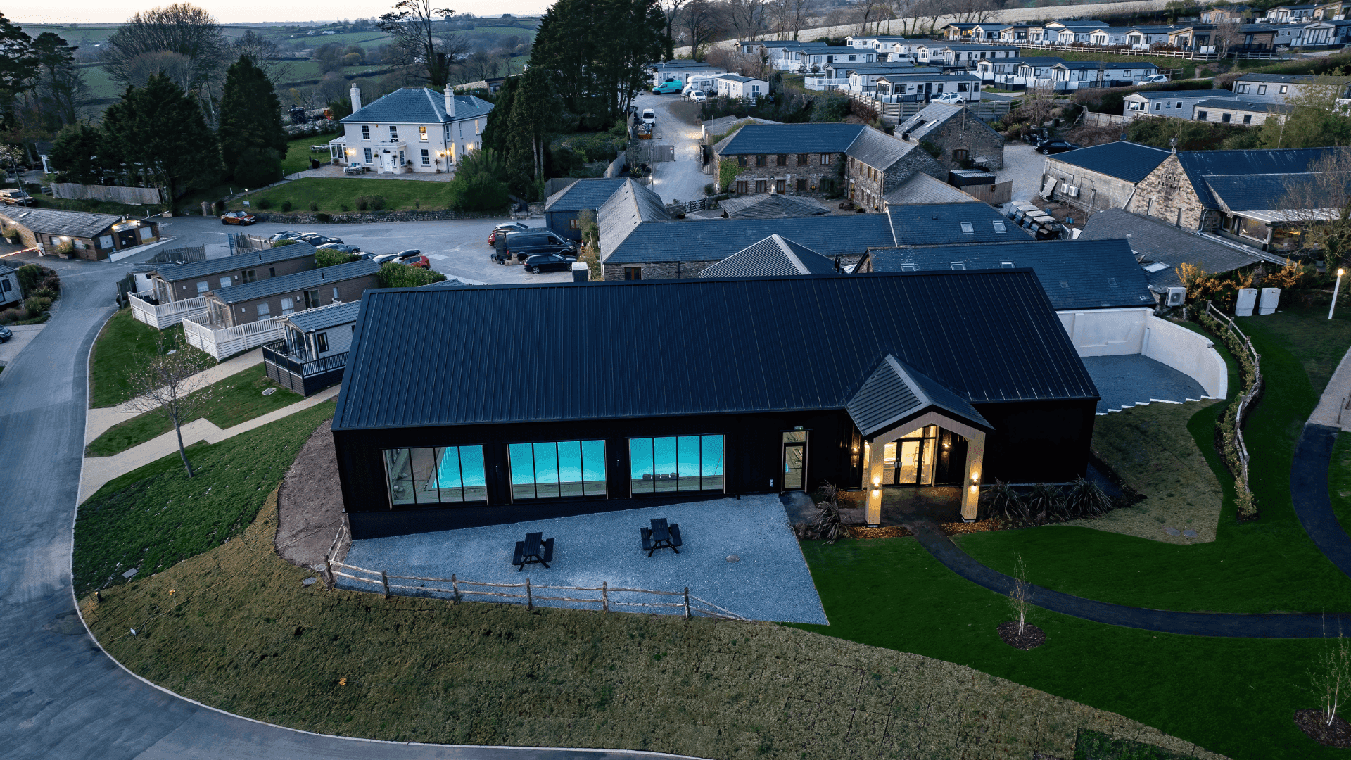 Visit Cornwall | Tregoad Holiday Park