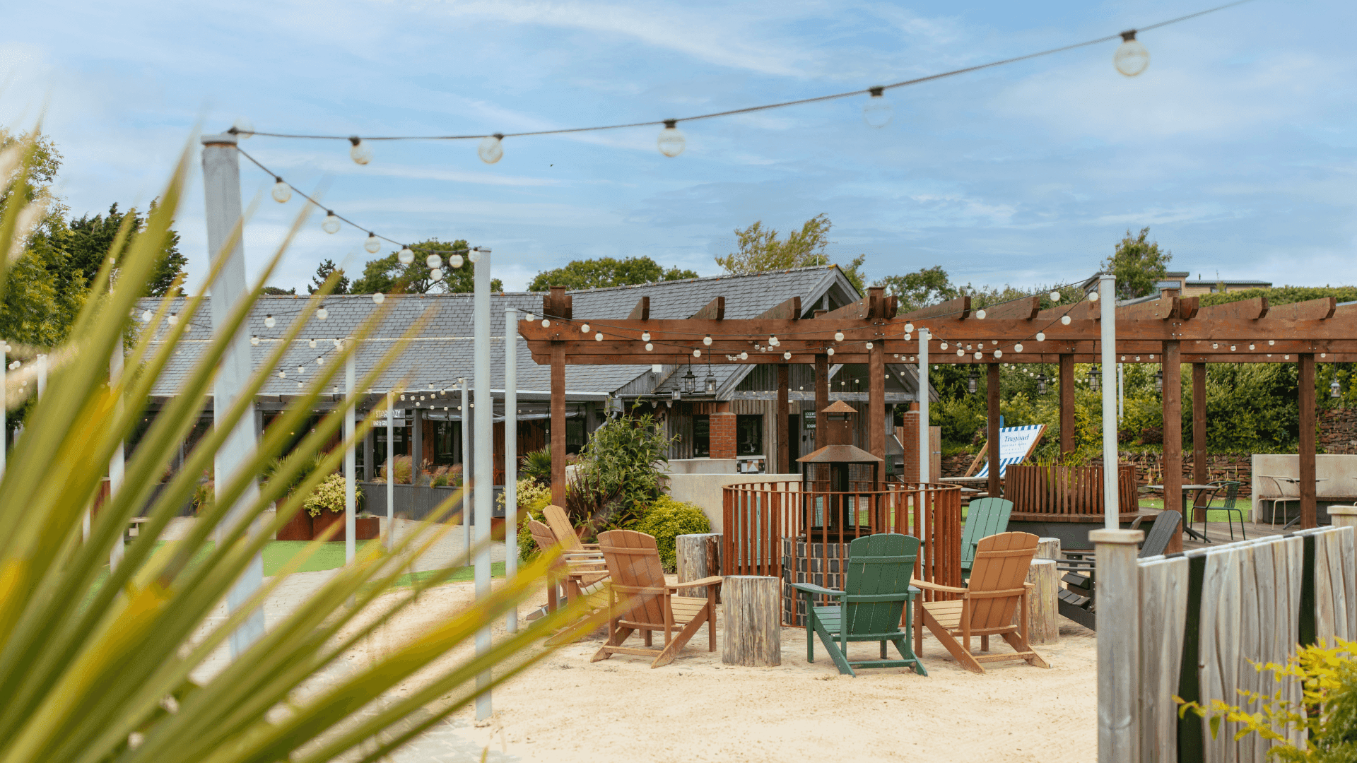 Visit Cornwall | Tregoad Holiday Park