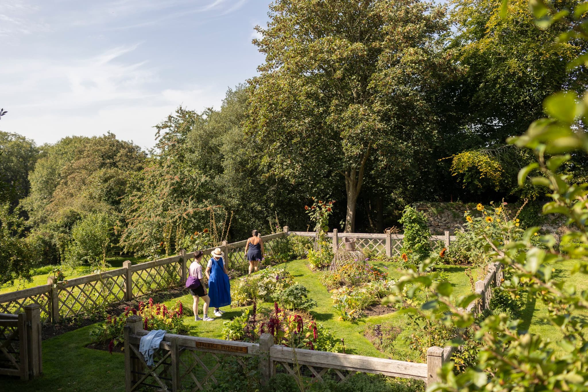 National Trust Trerice Manor