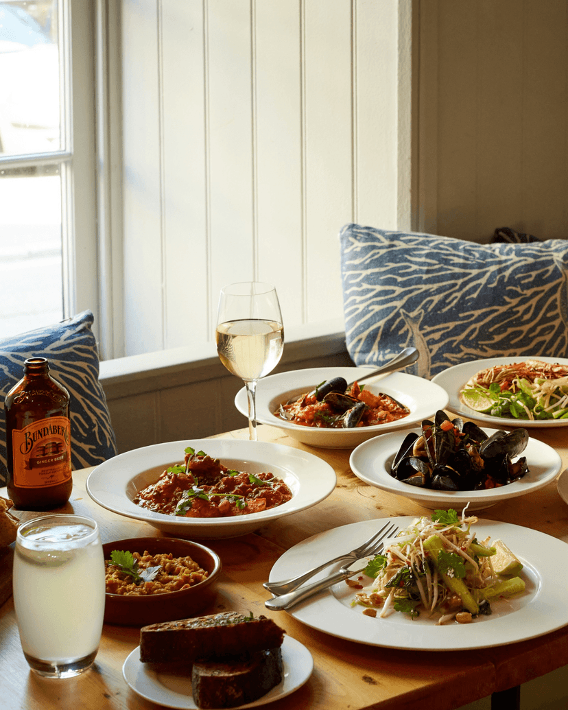 Visit Cornwall | Food & Drink: Rick Steins Café