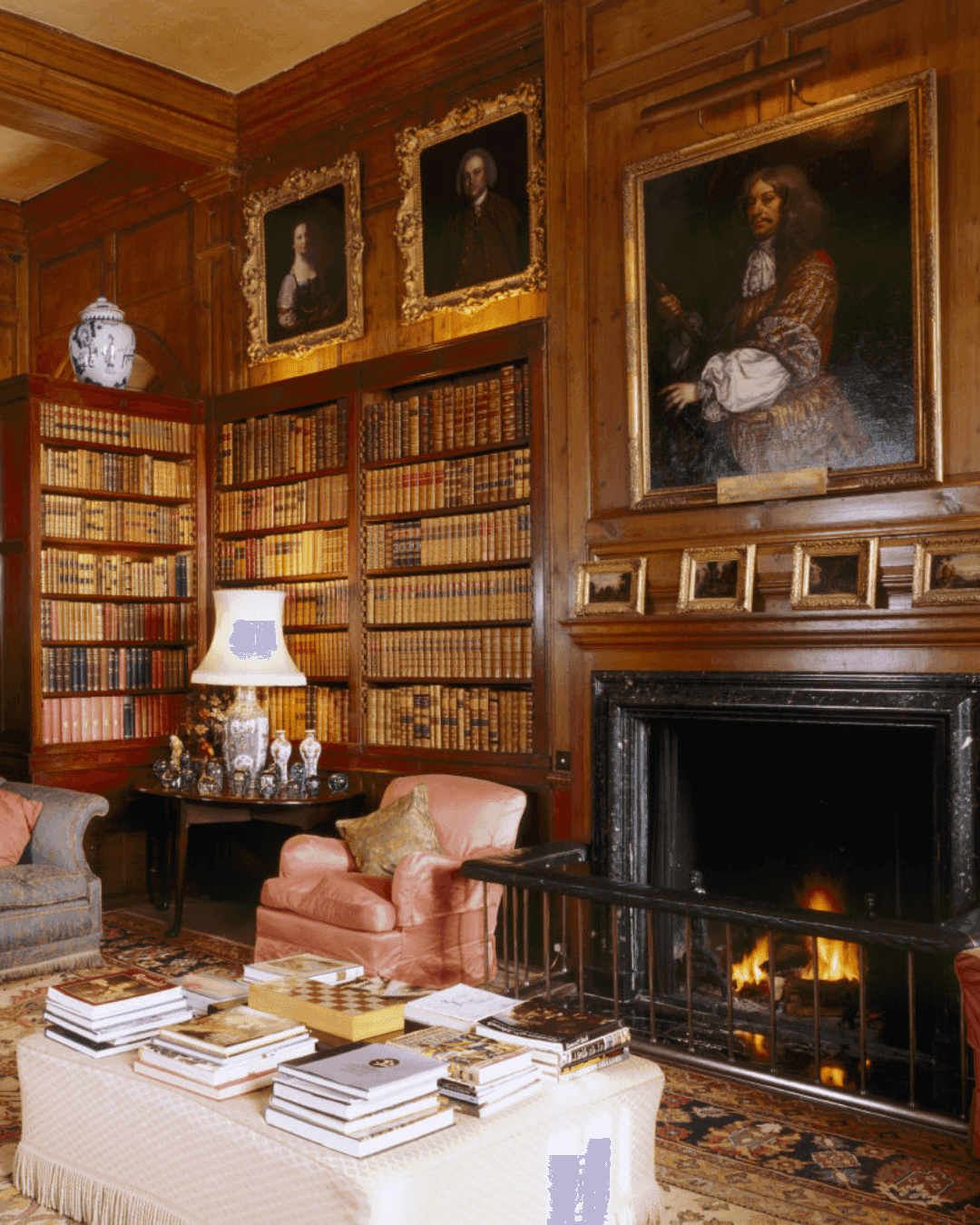 National Trust Antony House