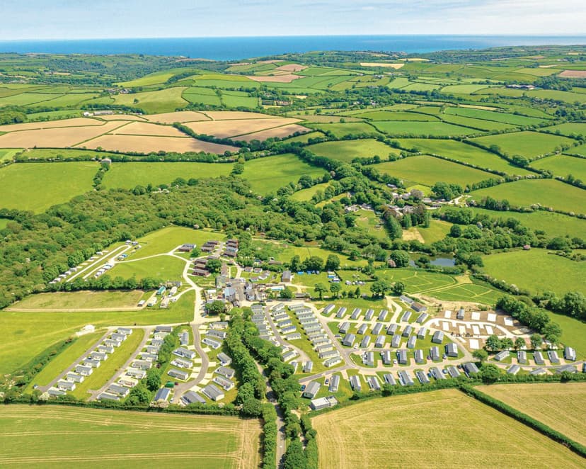 Holiday Parks, Camping and Caravan sites in Cornwall