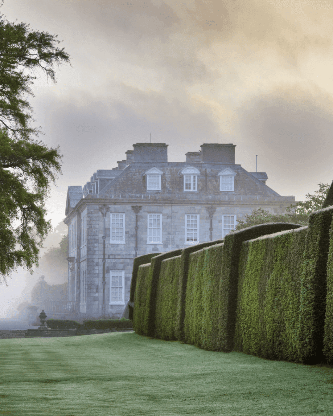 National Trust Antony House