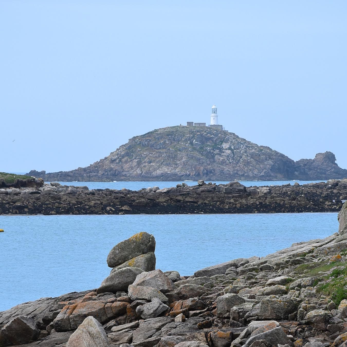 Isles of Scilly: Embark on an Island Adventure from Cornwall