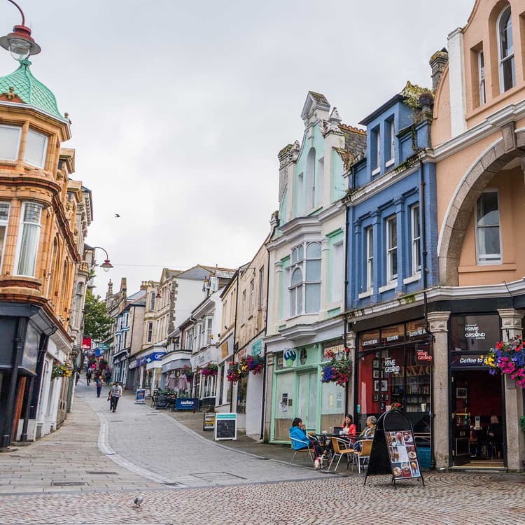 Redruth: Uncover Cornwall's Rich Mining Heritage