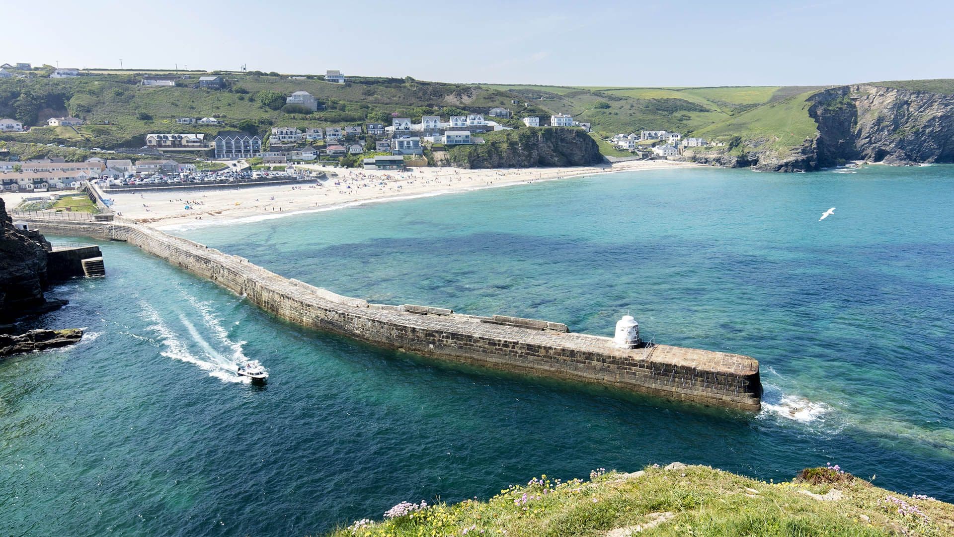 Portreath: A Hidden Gem on the North Cornish Coast