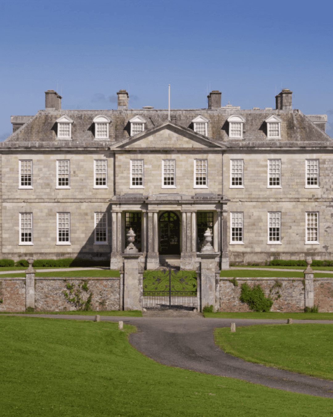 National Trust Antony House