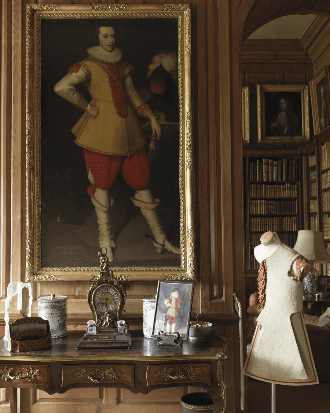 National Trust Antony House