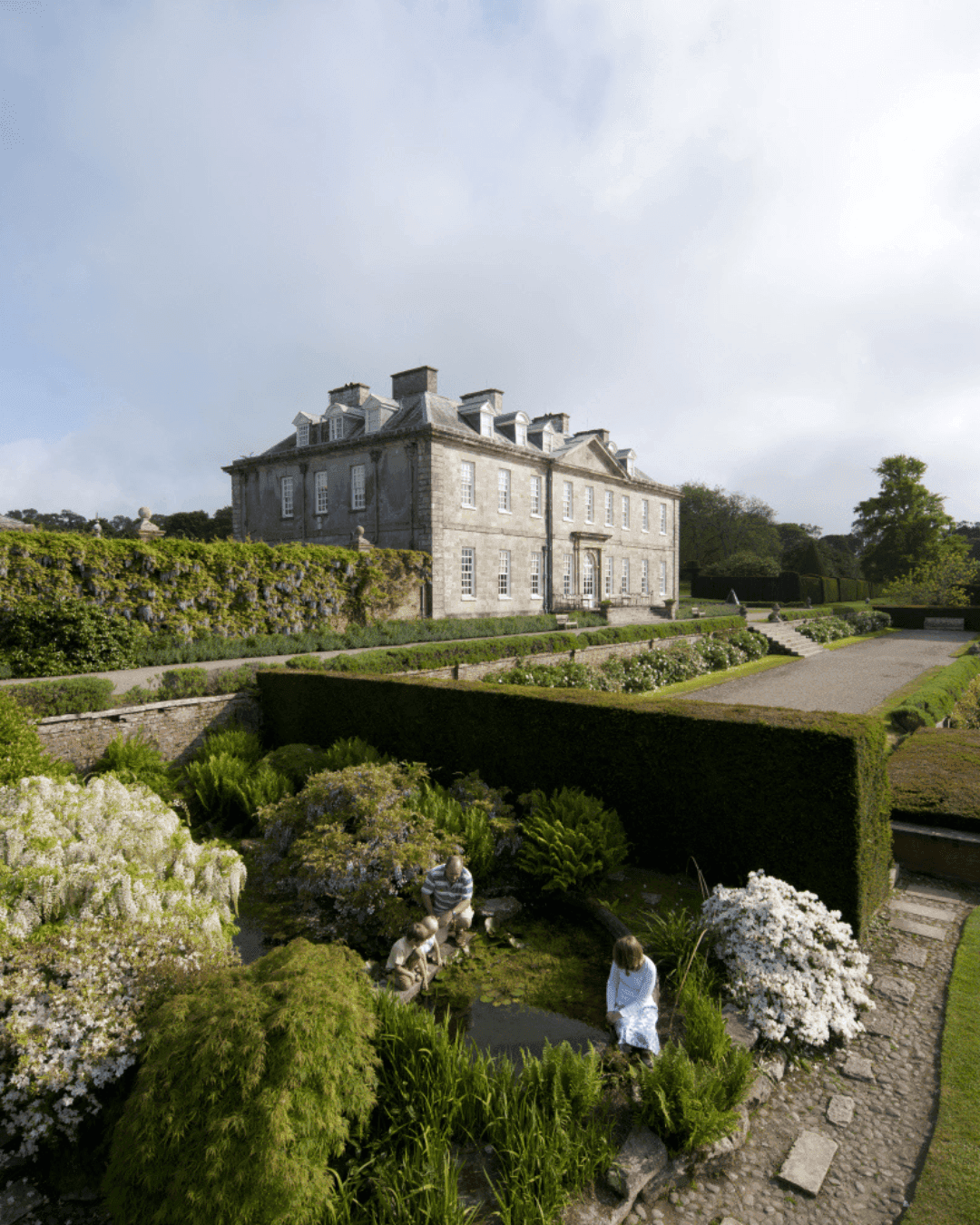 National Trust Antony House