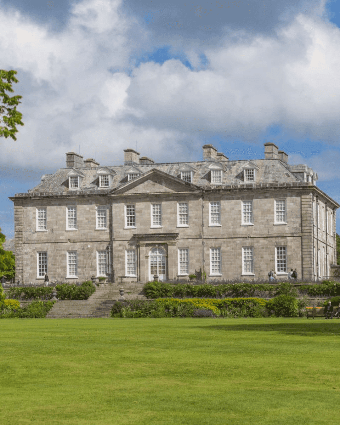 National Trust Antony House