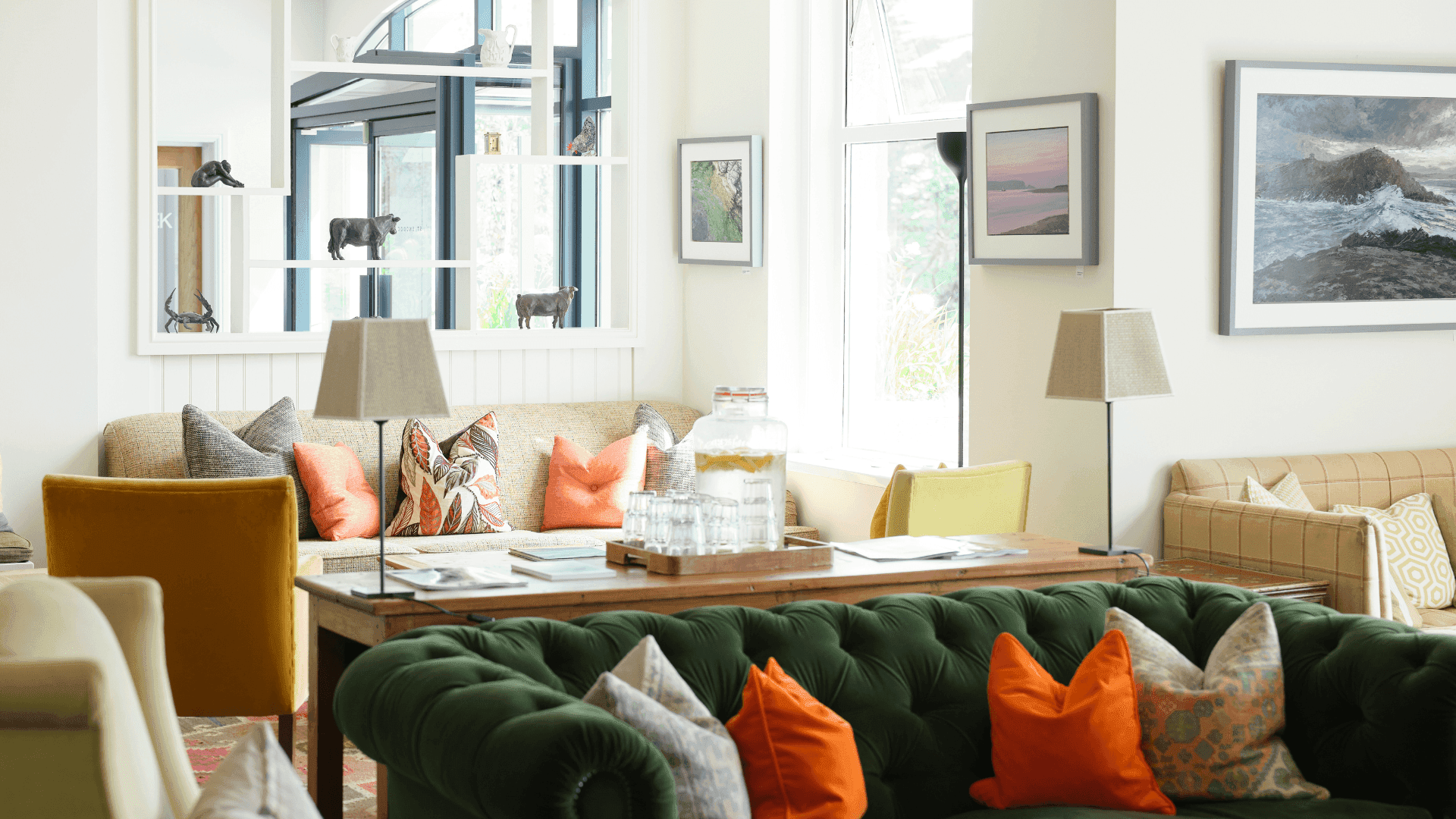 Visit Cornwall St Enodoc Hotel