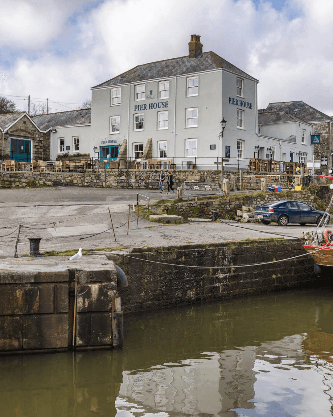Inns and Pubs with Accommodation in Cornwall