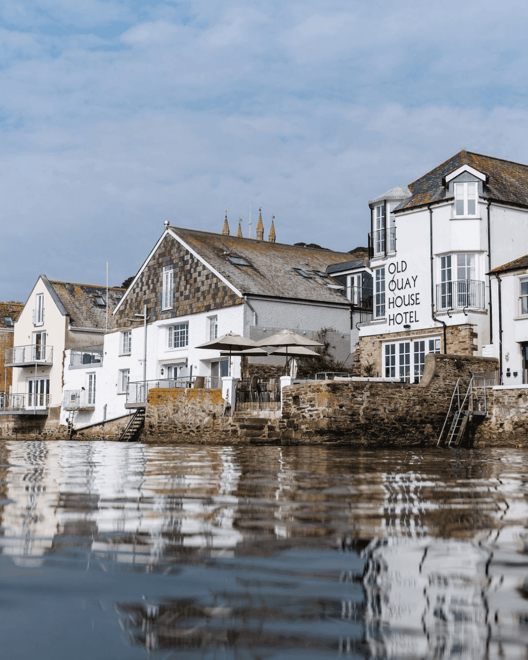 Fowey: A Quaint Cornish Town