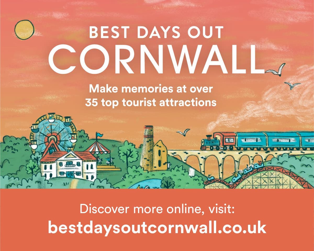 Things to do in Cornwall