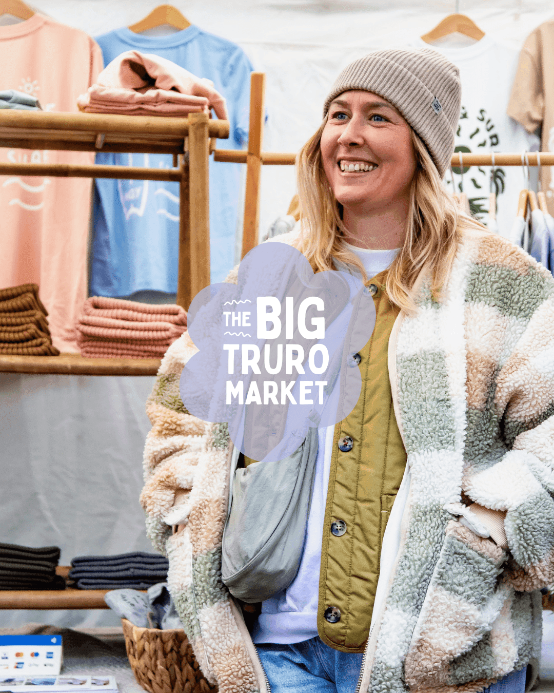 Visit Cornwall The Big Truro Market