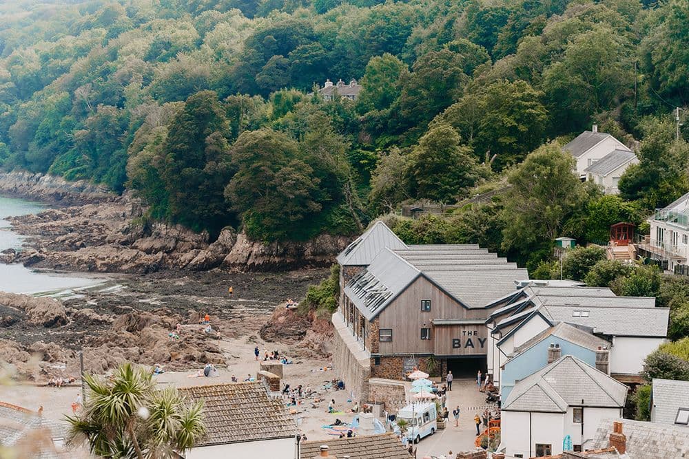 Visit Cornwall | Beach Retreats