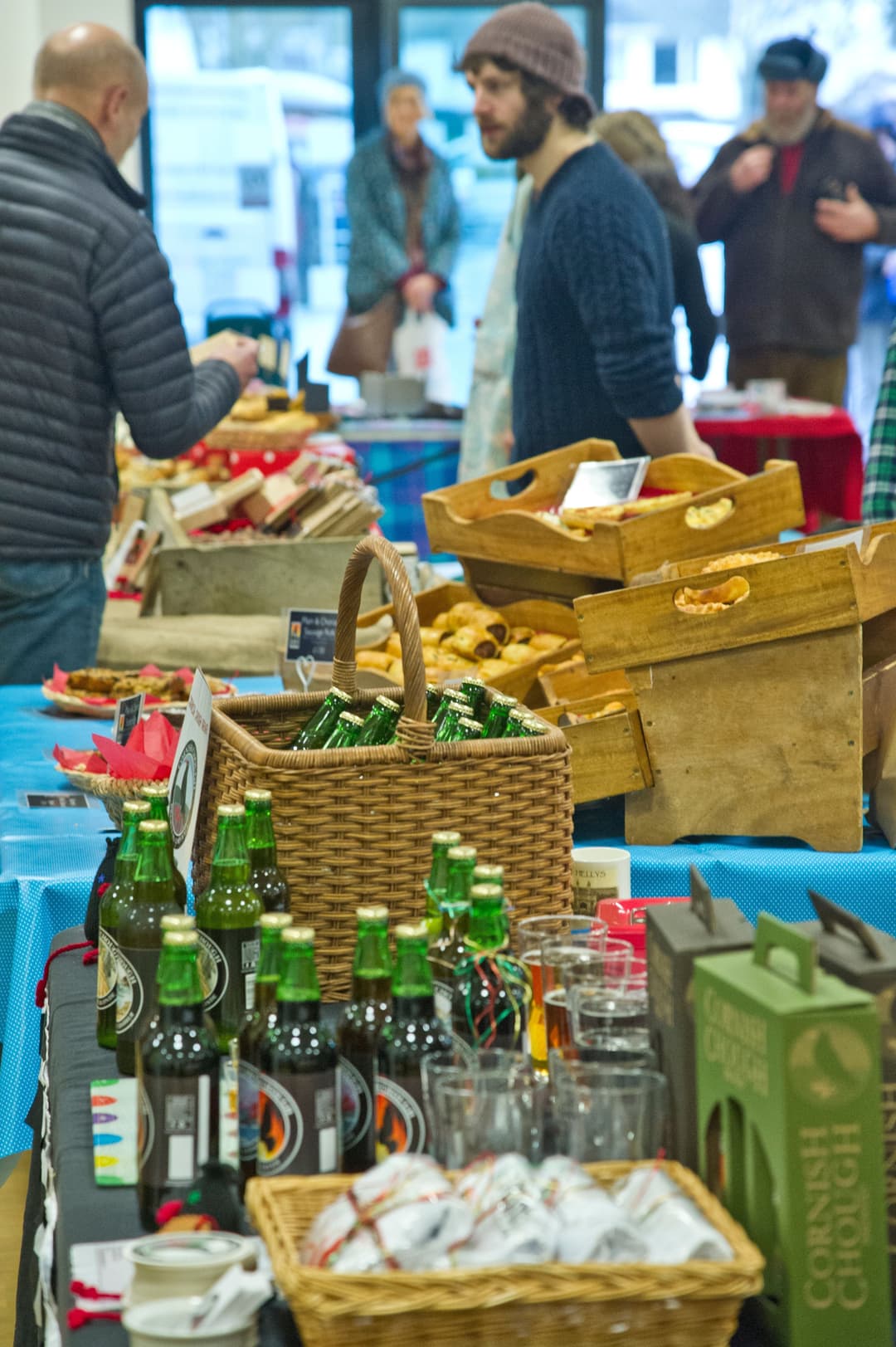 Visit Cornwall | Five to try: Farmers' Markets in Cornwall