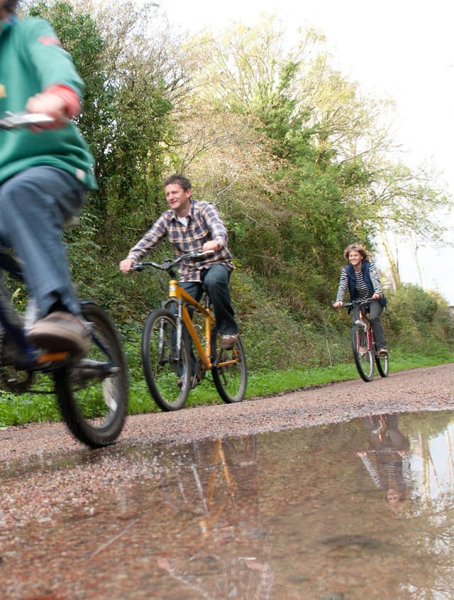 Pentewan Valley Trail