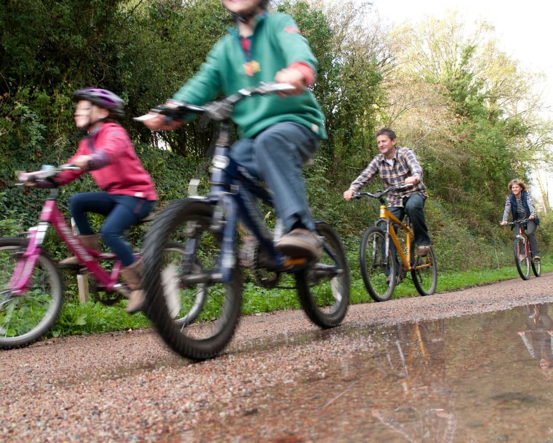 Visit Cornwall | 10 cycle trails to try