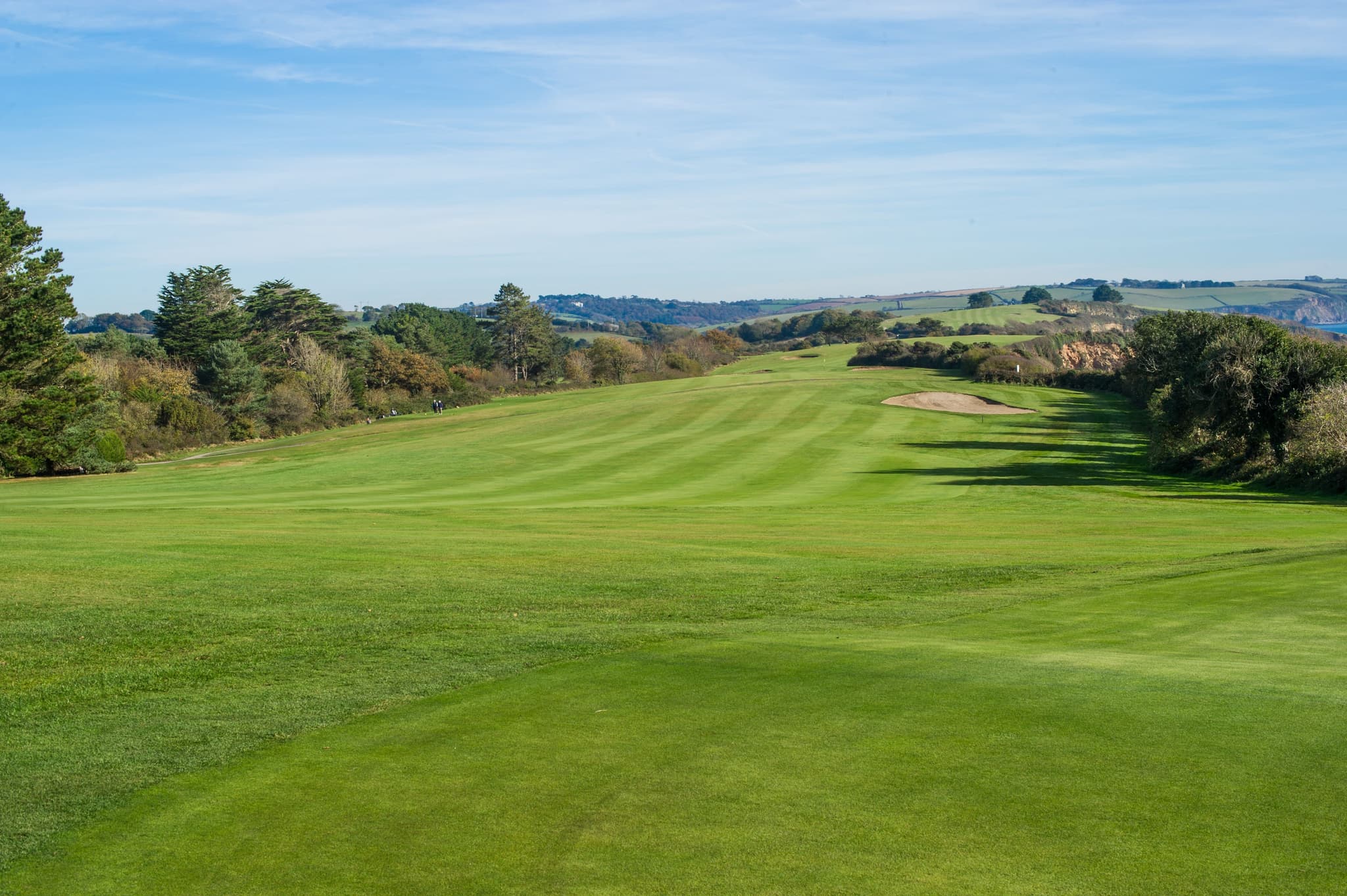 Cornwall Golf Union