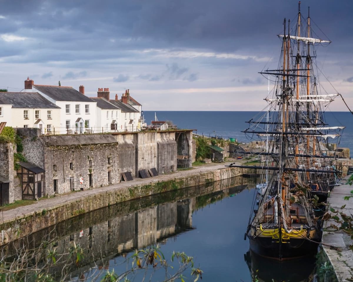 History and Heritage of Cornwall