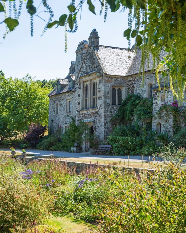 National Trust Cotehele