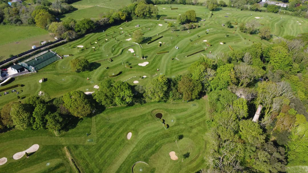 Visit Cornwall | Family Attractions: Cornwall Football Golf Park
