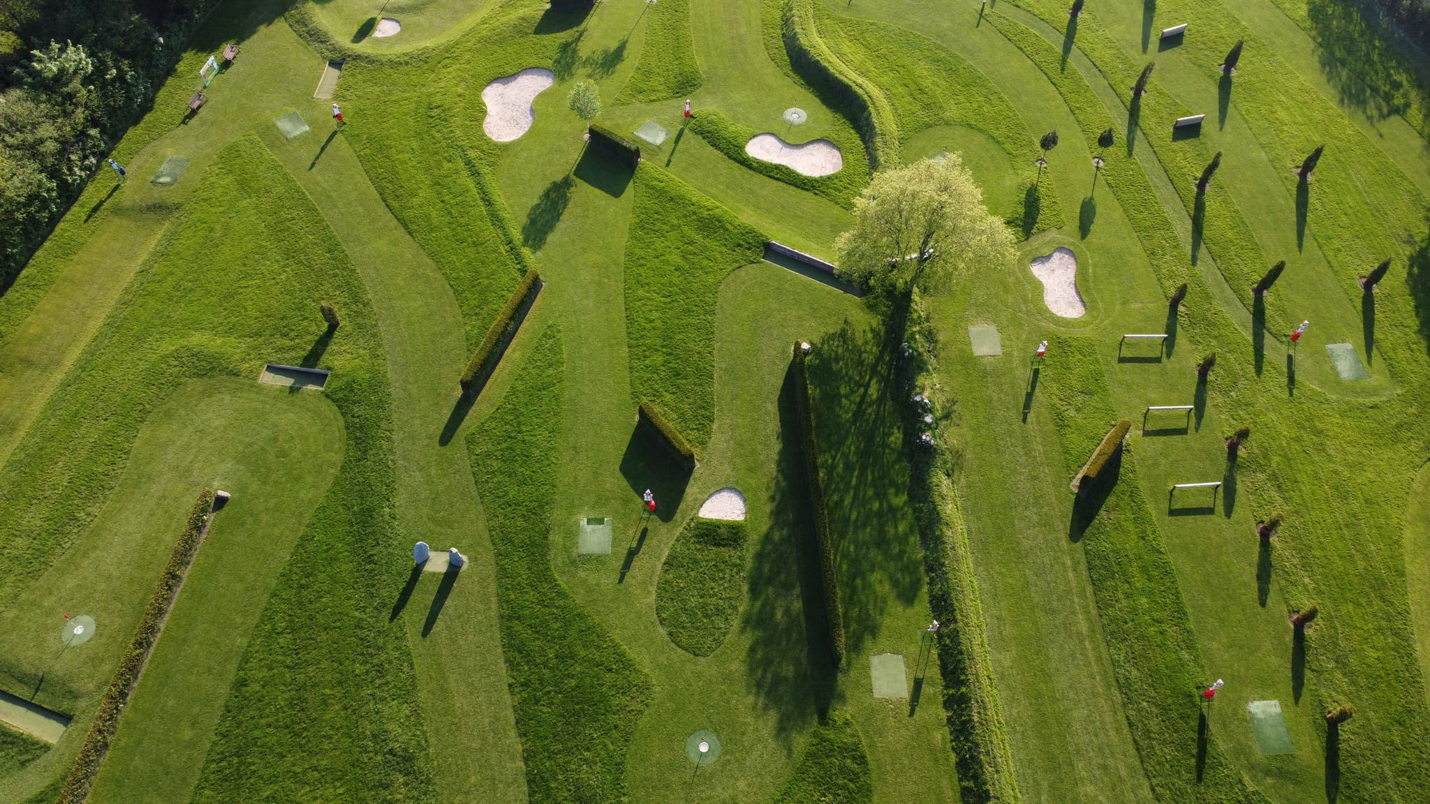 Visit Cornwall | Family Attractions: Cornwall Football Golf Park