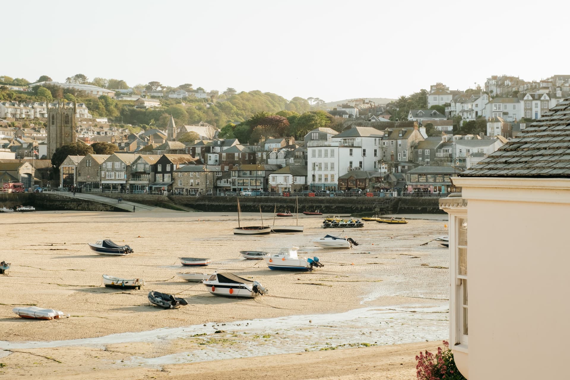 Visit Cornwall Sand & Stone Escapes