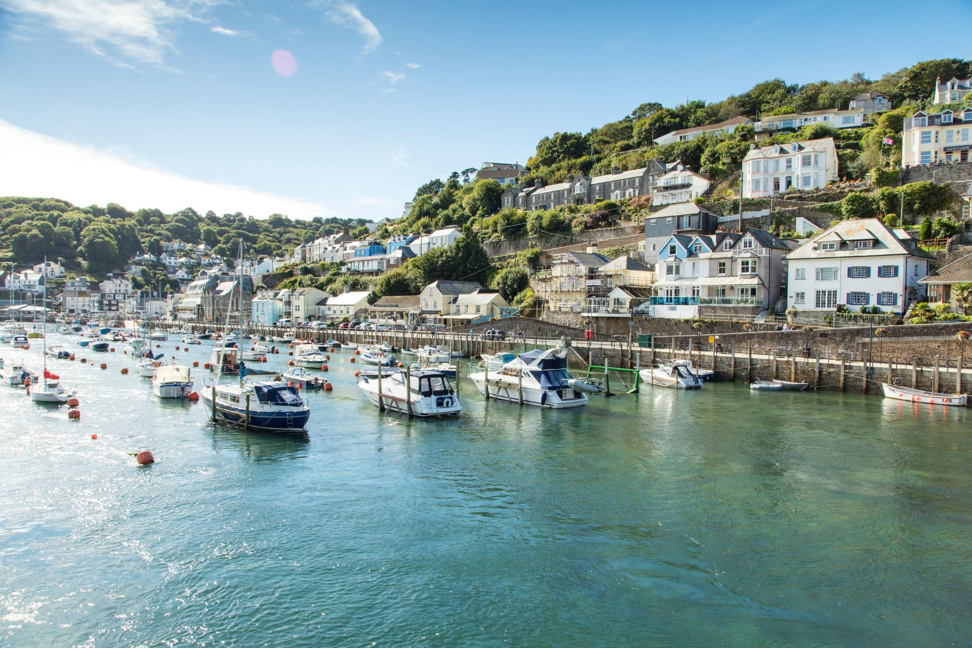 Looe: Experience the Charms of Cornwall's Coastal Gem