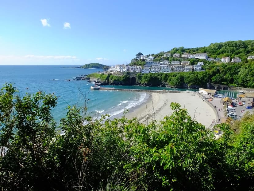 Things to do in Looe