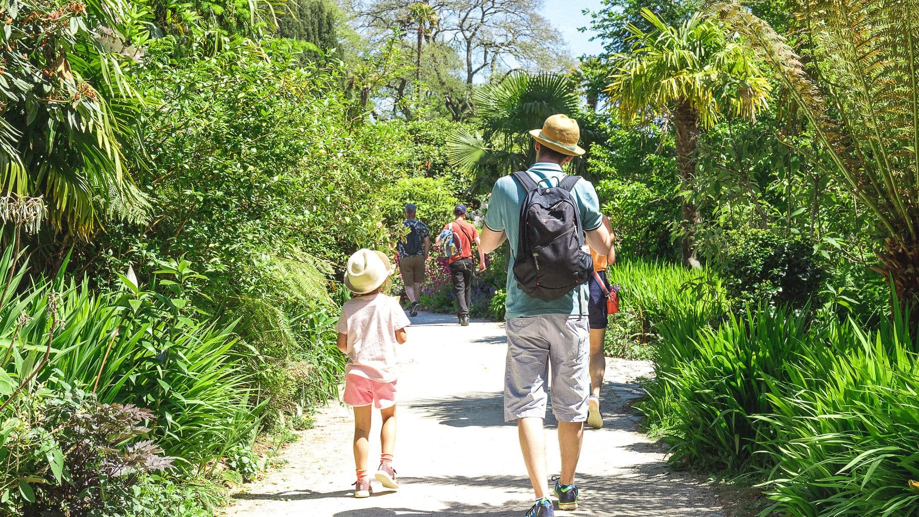 The Lost Gardens of Heligan | Visit Cornwall