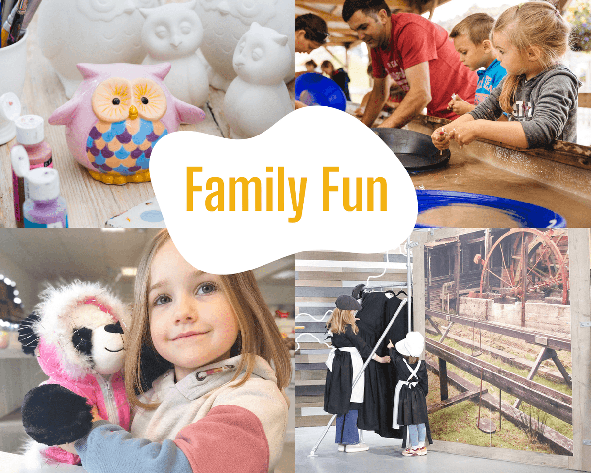 Family Attractions in Cornwall