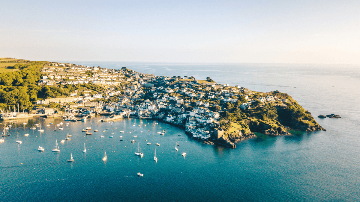 Fowey: A Quaint Cornish Town