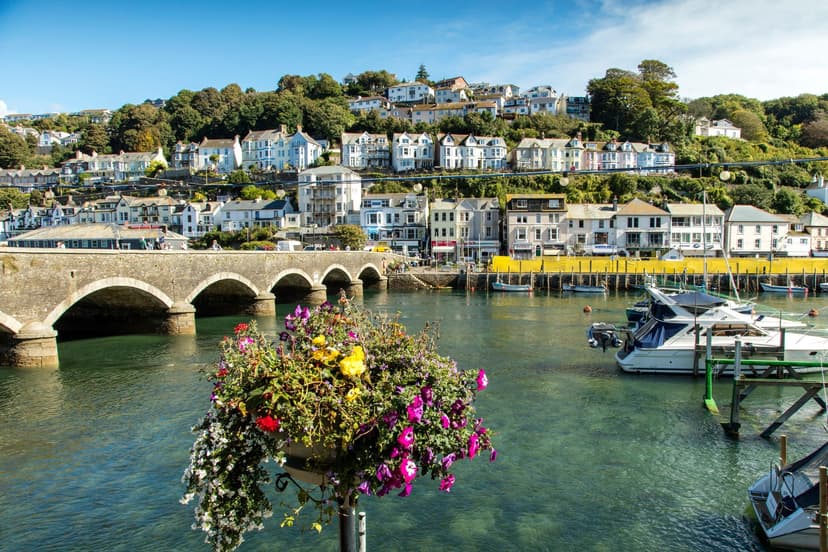 Looe: Experience the Charms of Cornwall's Coastal Gem