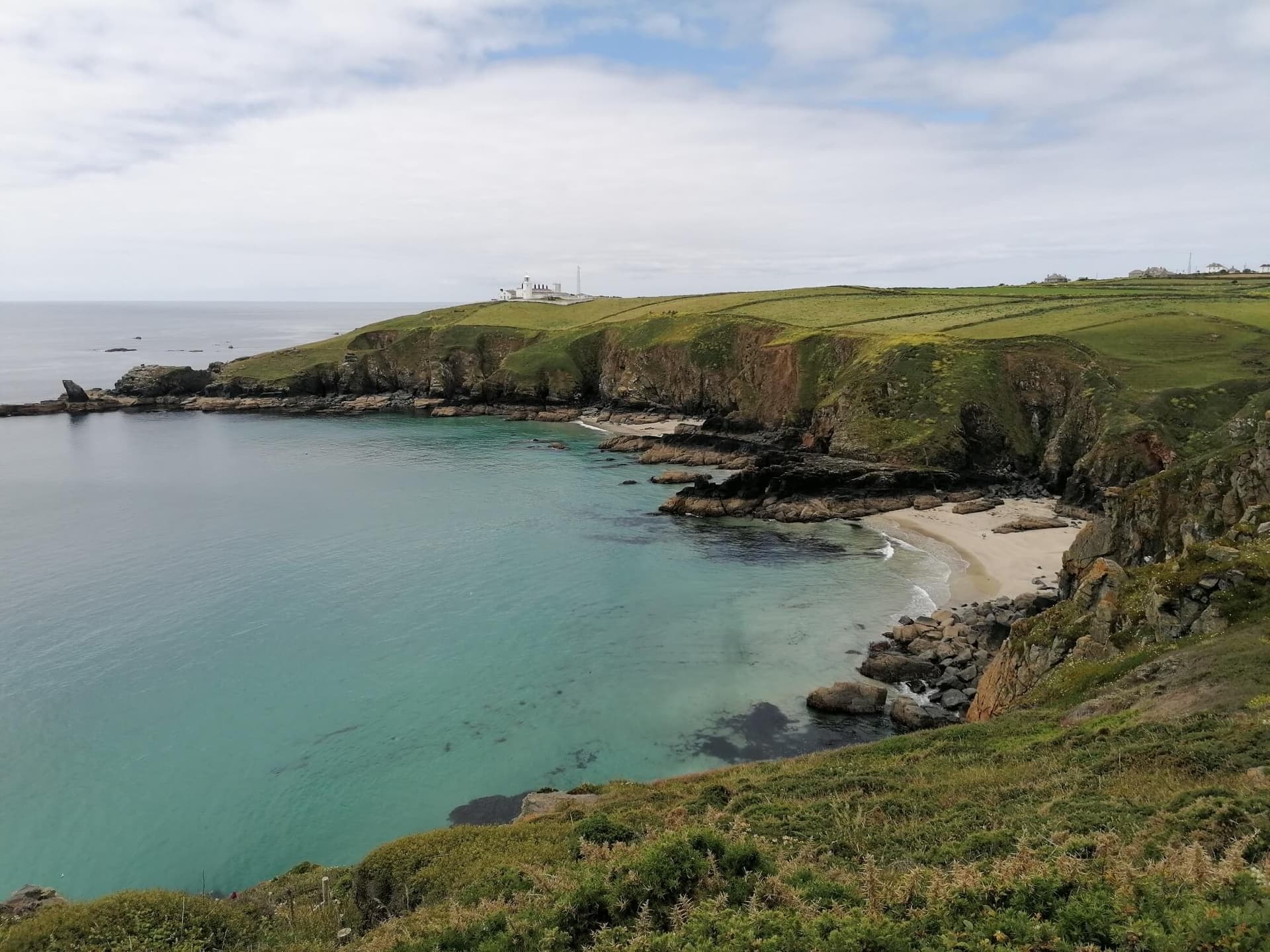 Visit Cornwall | Beaches: Housel Bay Beach