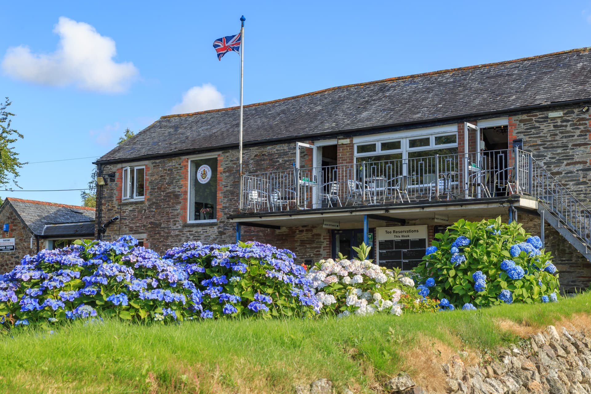 Cornwall Golf Union